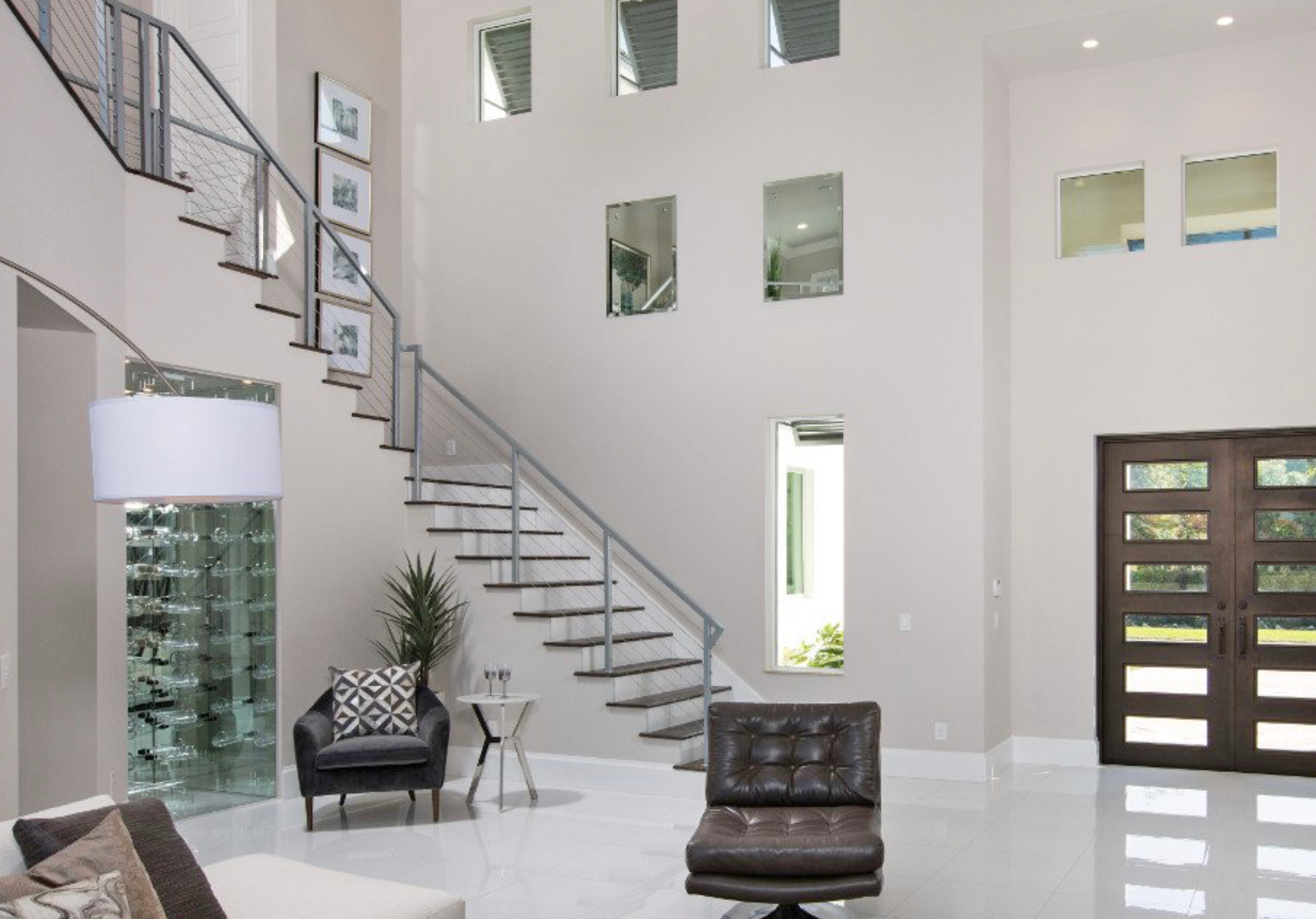 AMD Ornamental - Metal, Glass, Cable Interior Exterior Railing. Shutters